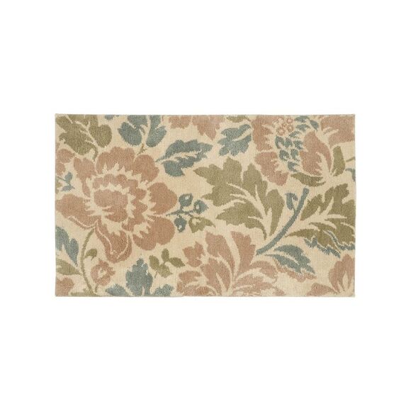 RIVIERA HOME | Accents | Riviera Home Milady Beige Slip Resistant 2 X ...
